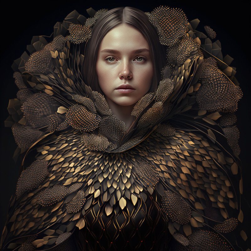 ArtStation - Svitla Volka