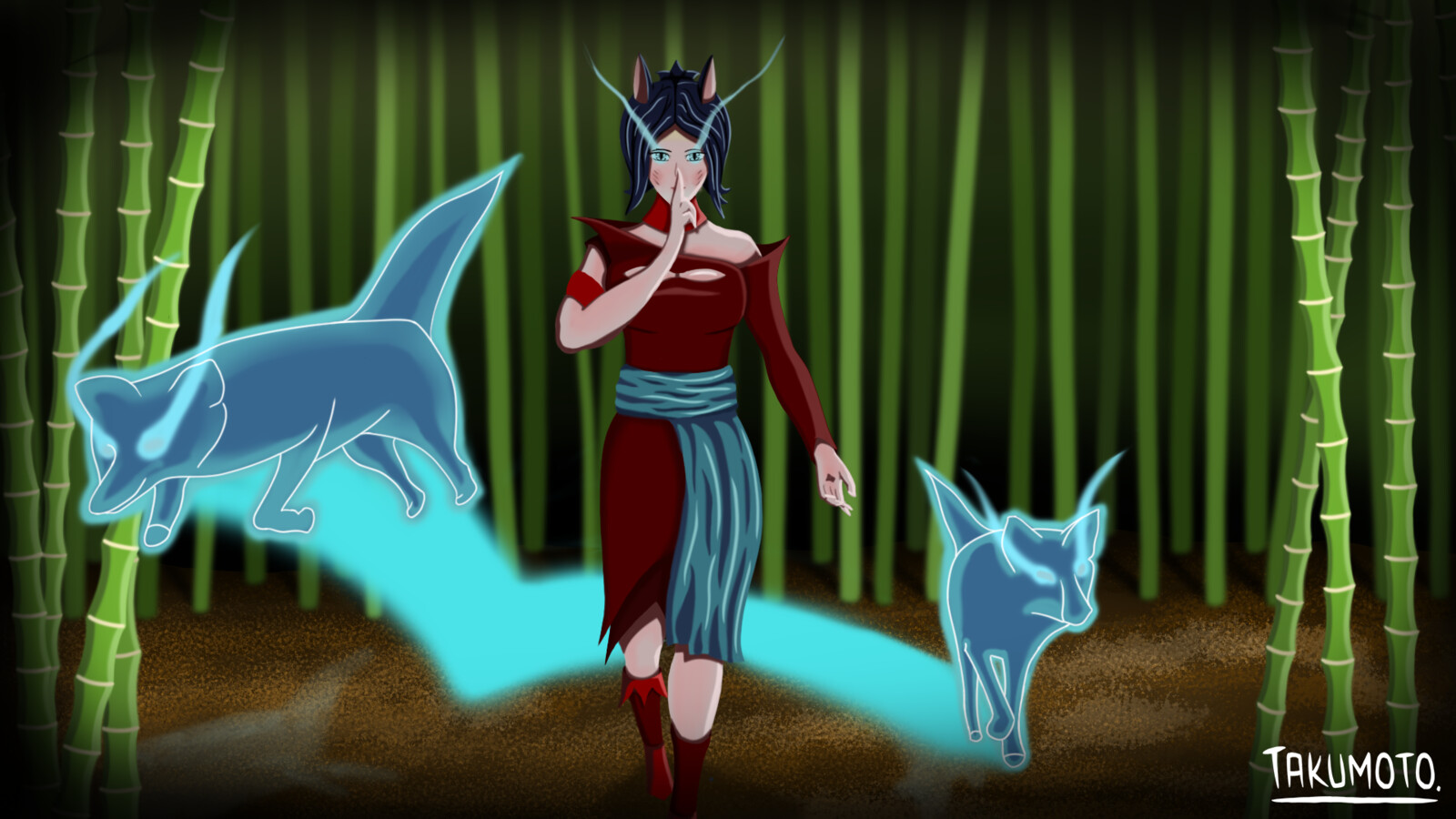 Takumoto_ - University Project BA2a - Specialism 4 - Visual Graphic ...