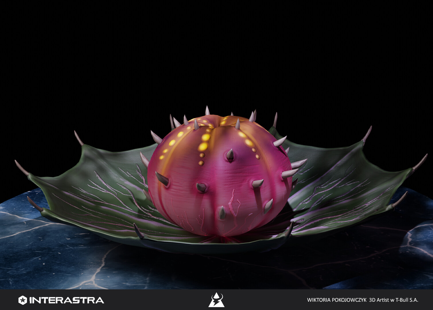 Wiktoria Pokojowczyk - INTERASTRA: Planet Survival - water source