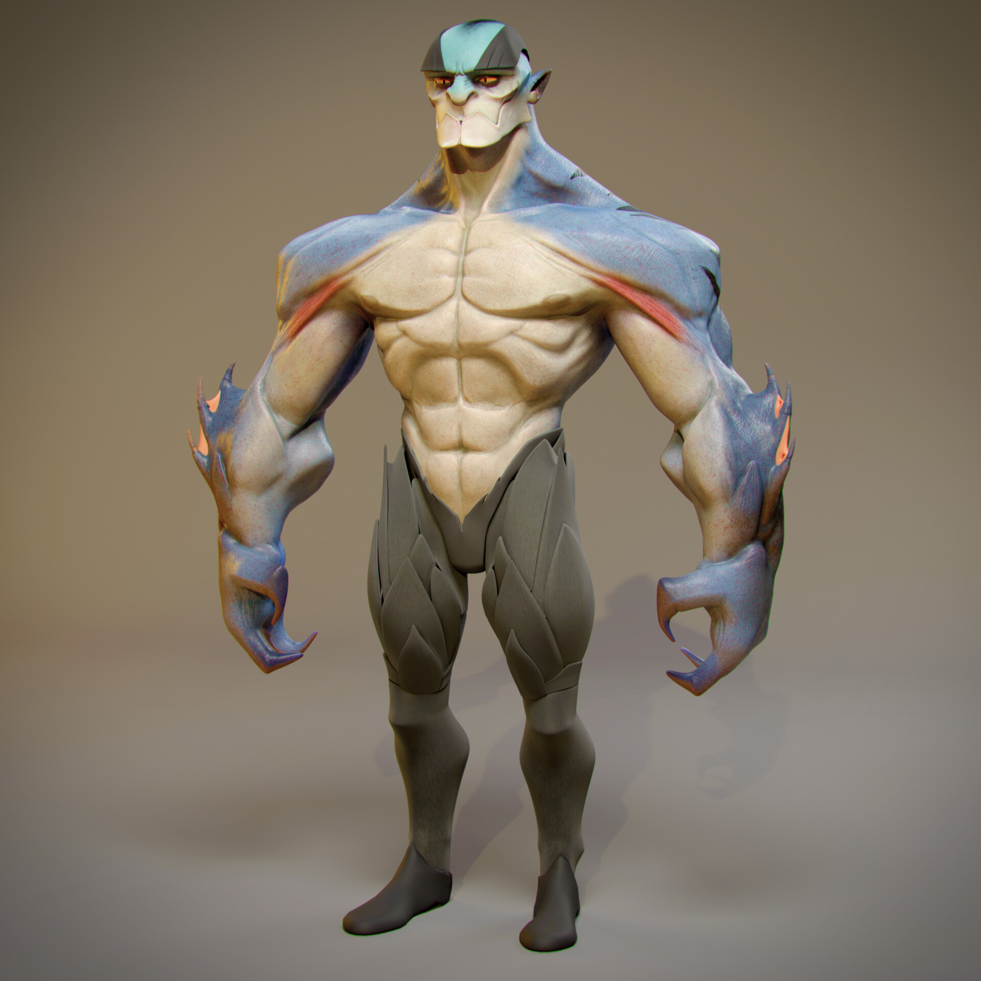 Gabriel Lacerda - Shark the Fish