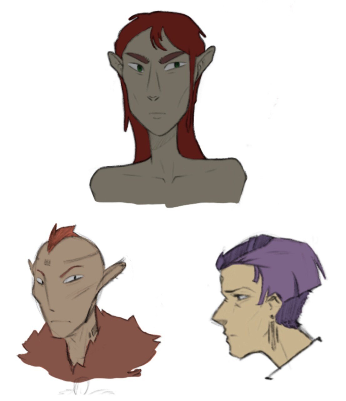 ArtStation - Seriously Concerned