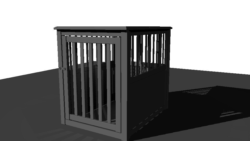 ArtStation - Box Model