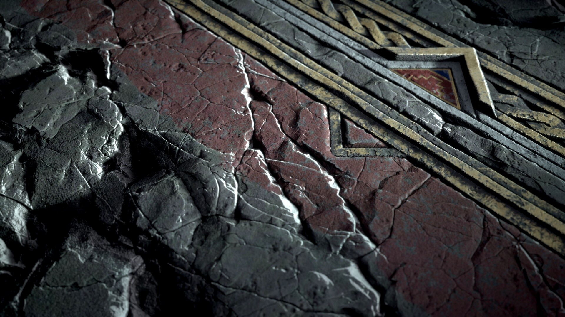 Clark Coots - Midgard Wall Inspired Substance