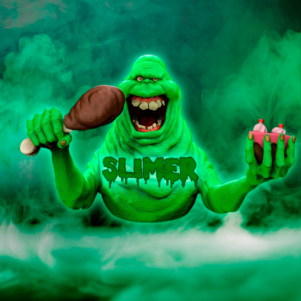 ArtStation - SLIMER