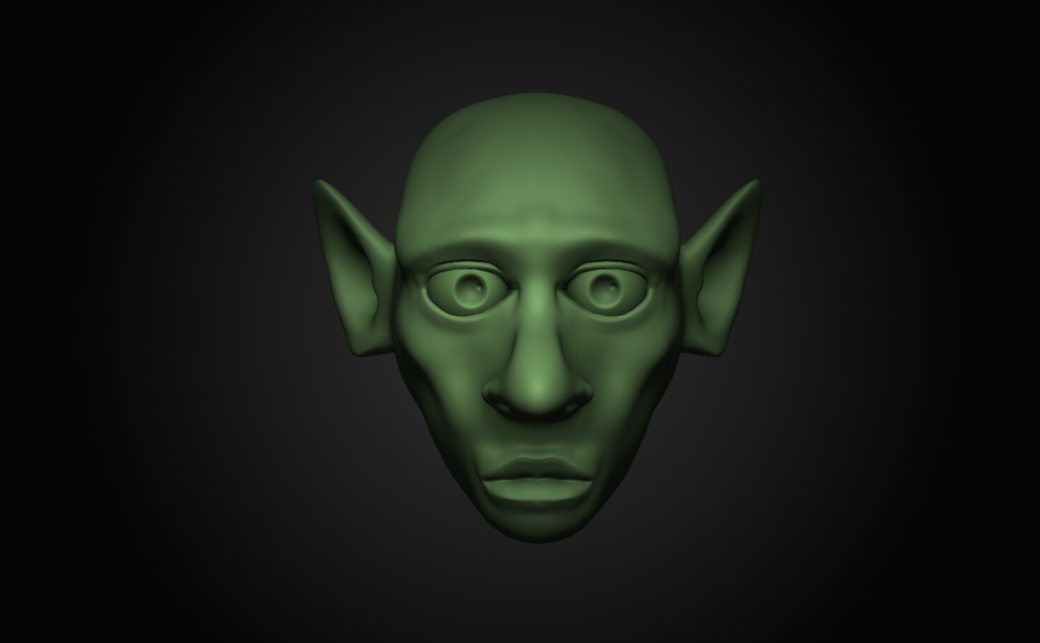 Josh Andrade - Goblin (WIP)