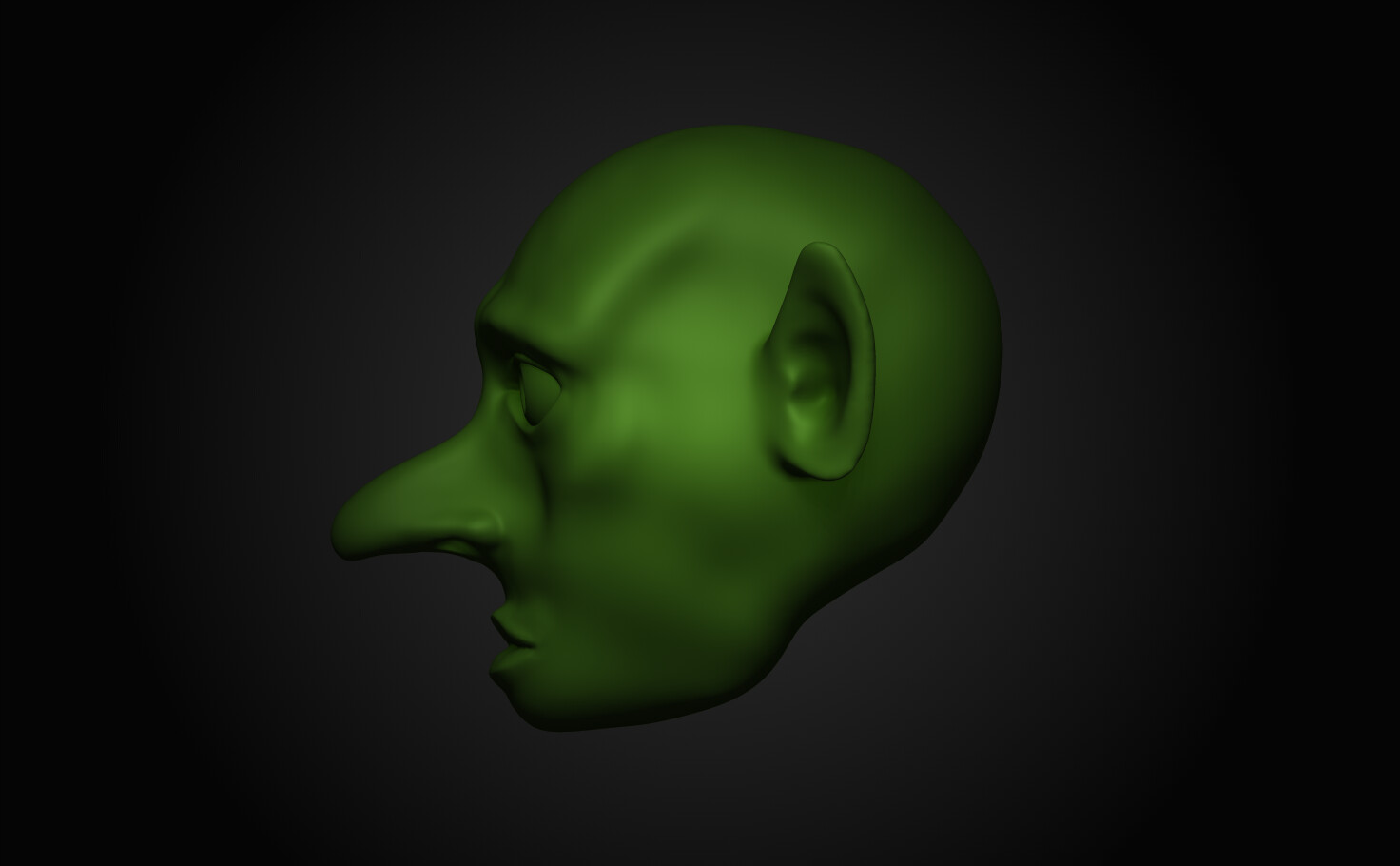 Josh Andrade - Goblin (WIP)