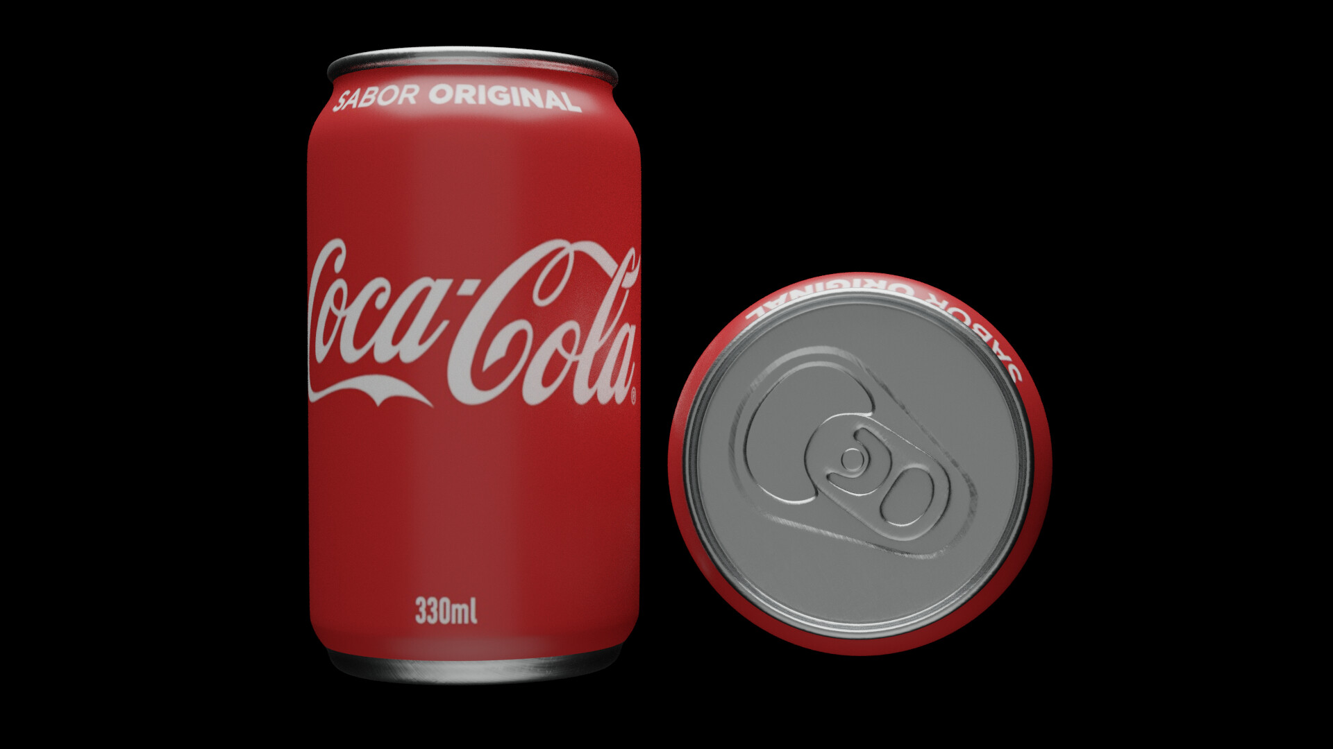 ArtStation - tin Coca-Cola