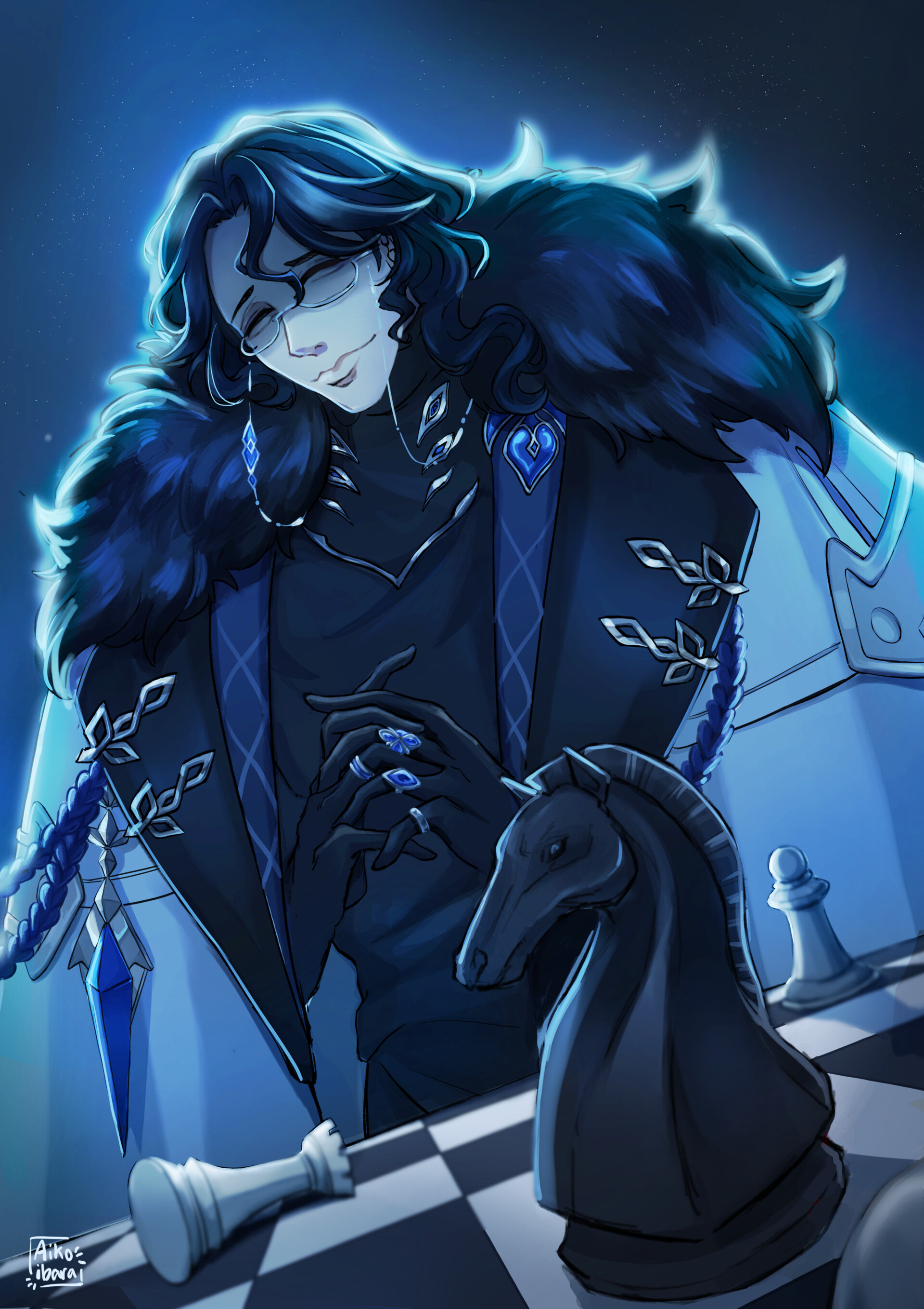 ArtStation - Pantalone Fanart