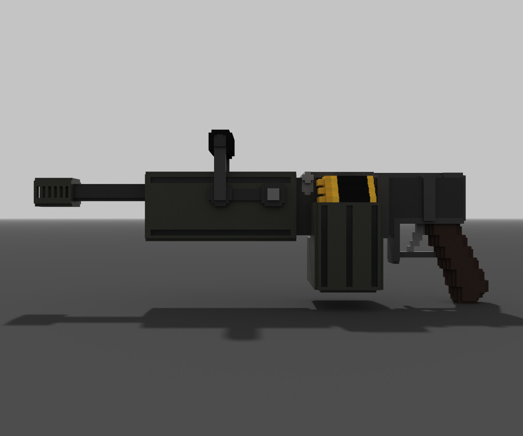 Eno - Factory Inc. Heavy Machine Gun