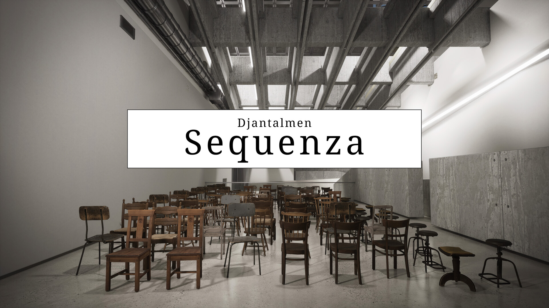 Guido Ponzini - SEQUENZA (2023)