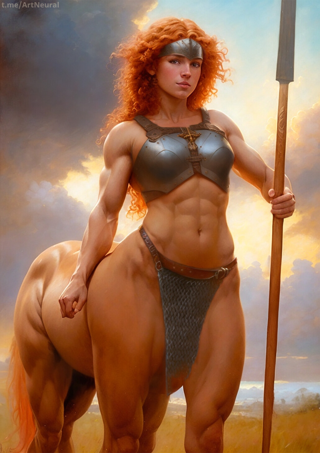 ArtStation - Centaur