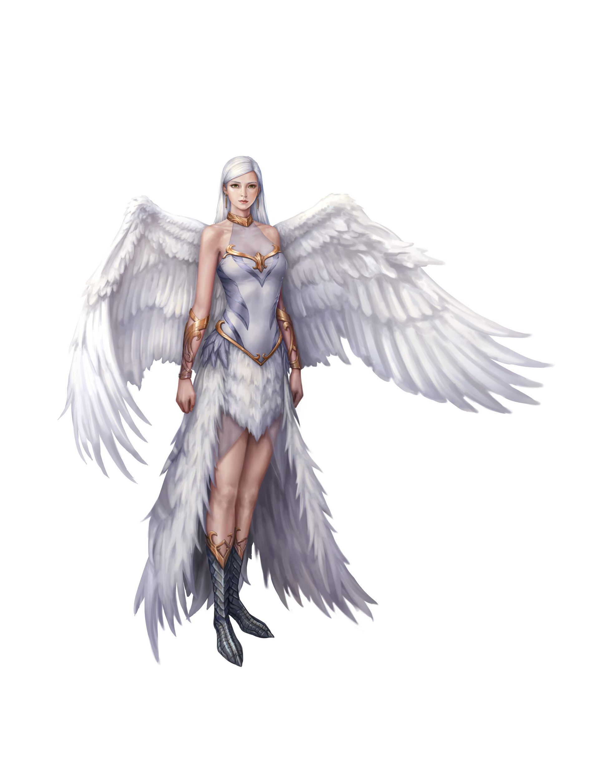 ArtStation - Character Design