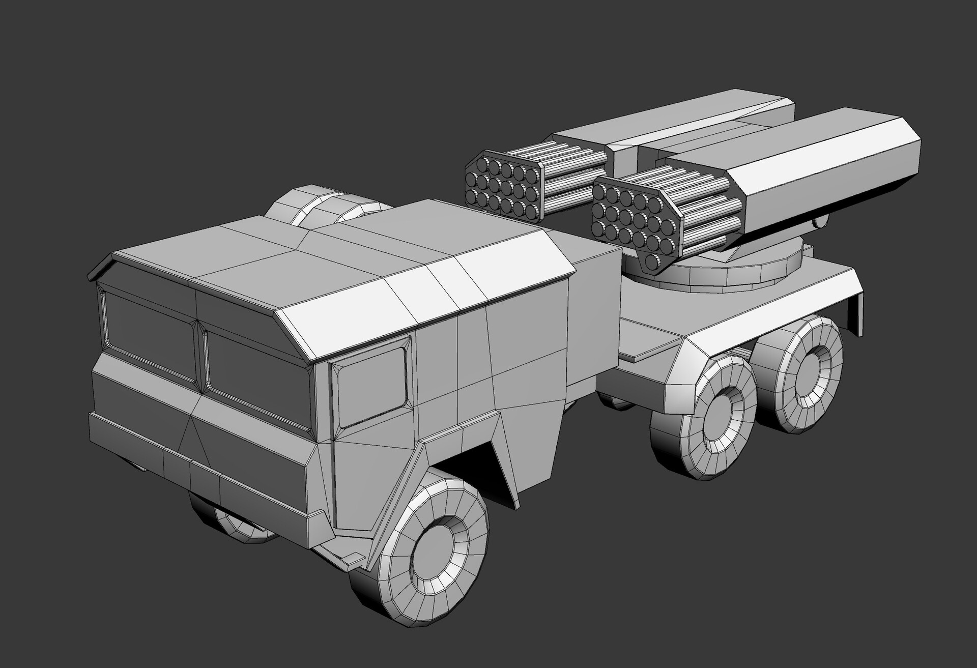 Kostas MacFarlane - LARS2 RTS Unit - Unity Asset