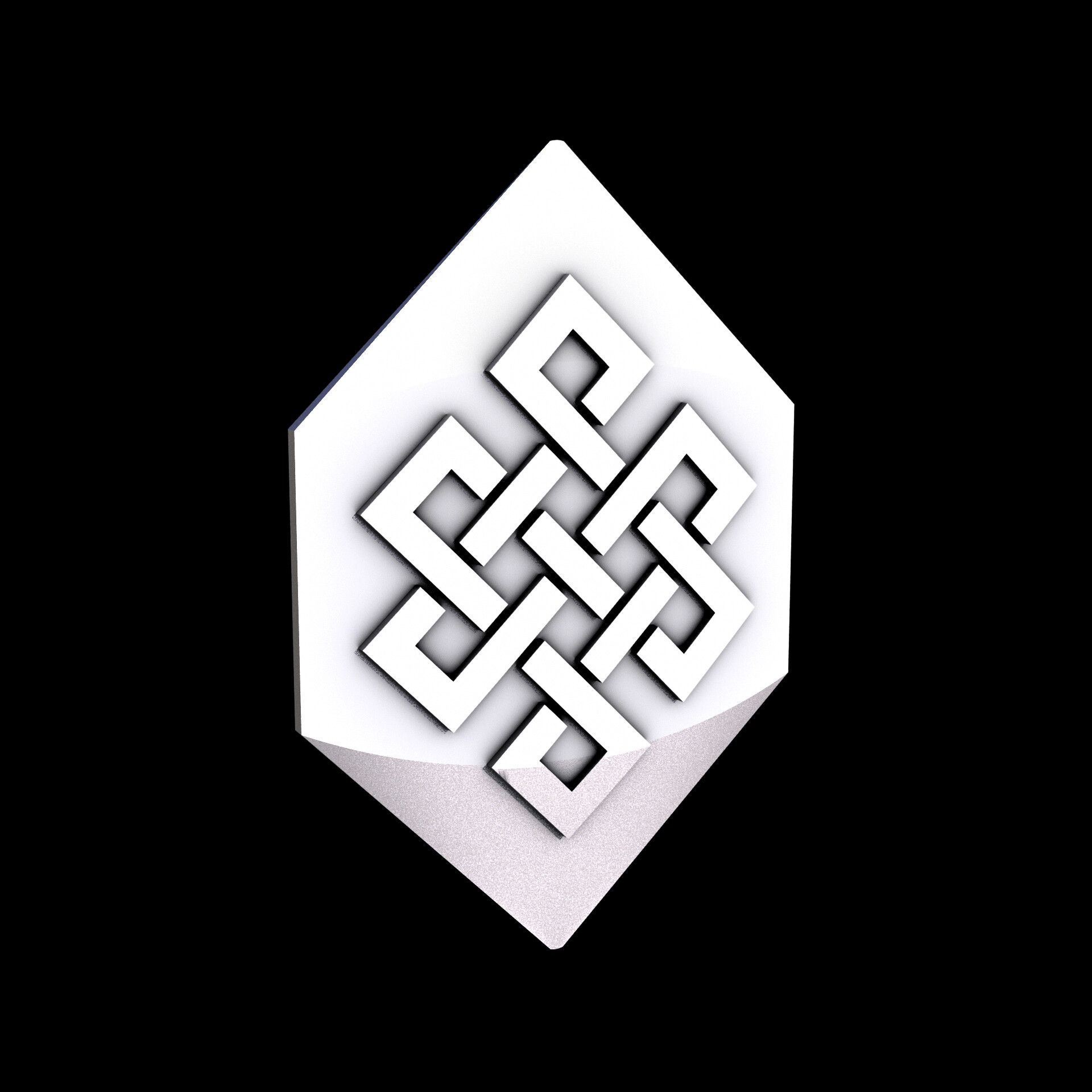 Endless Knot Wallpaper