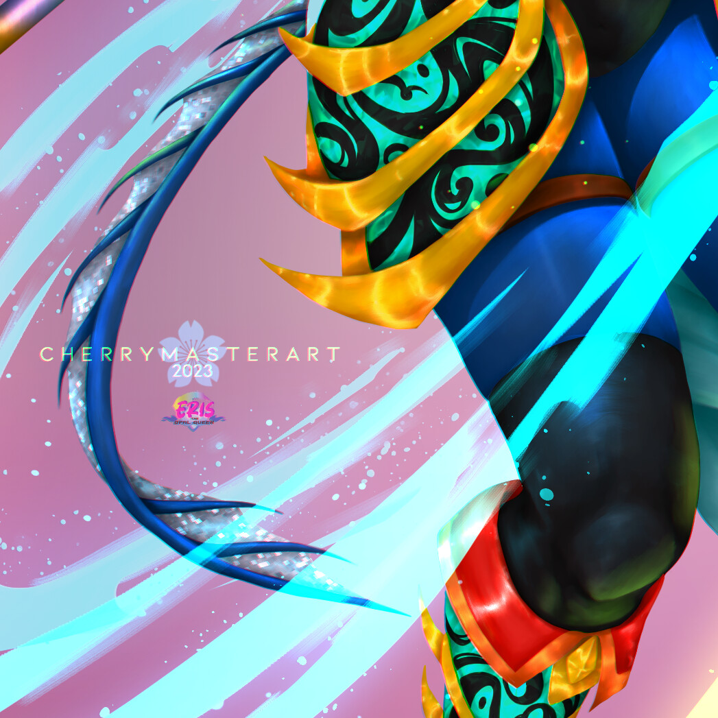 CherryMasterArt - Nerea 🌊