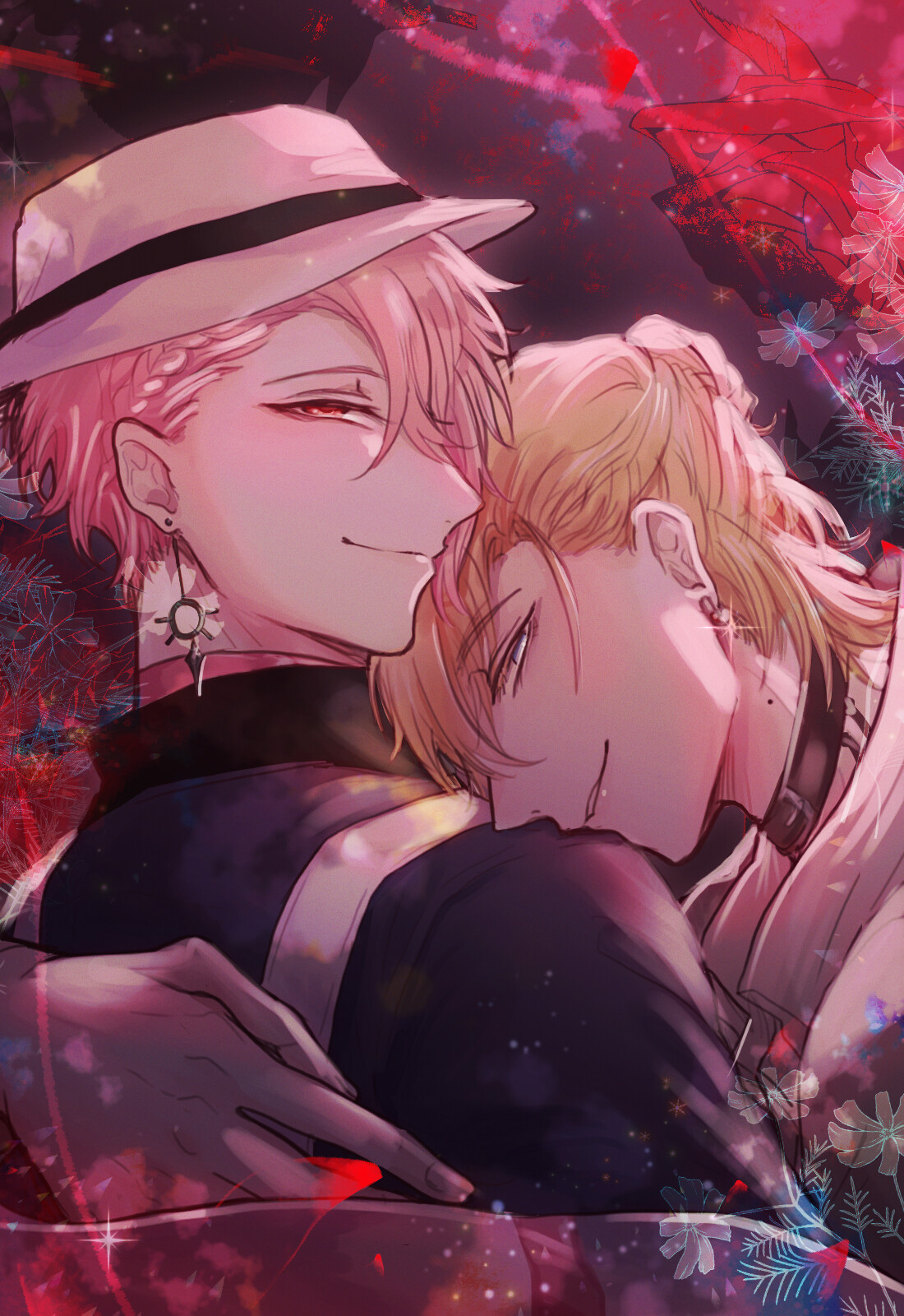 ArtStation - BL Couple #2