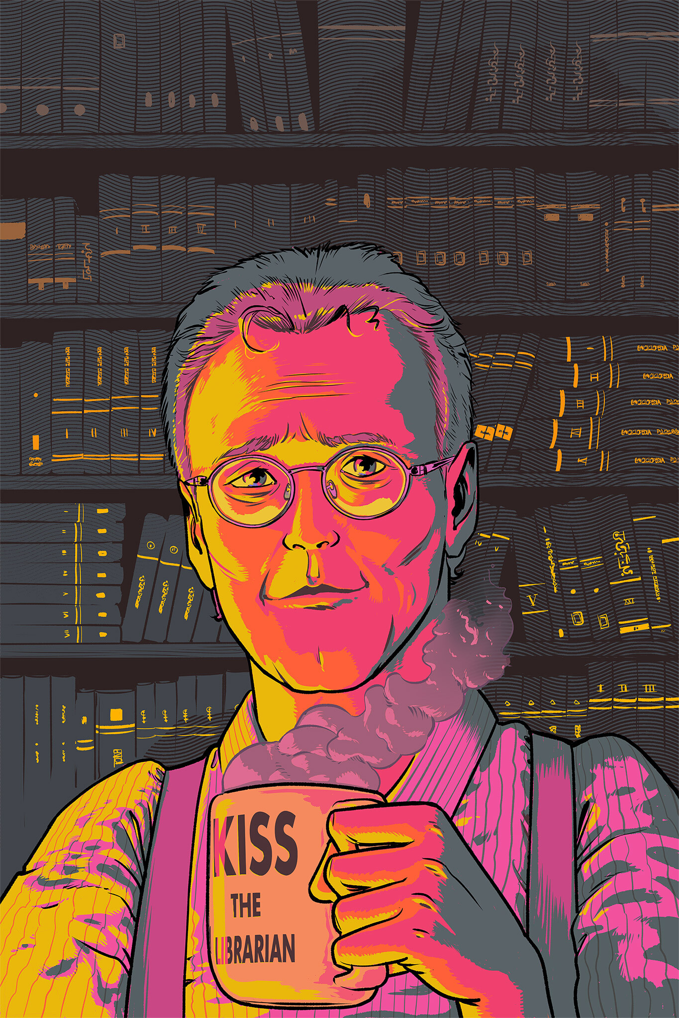 ArtStation - Buffy #1