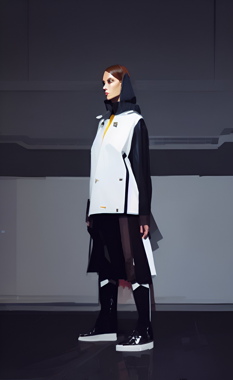 ArtStation - AI generated characters