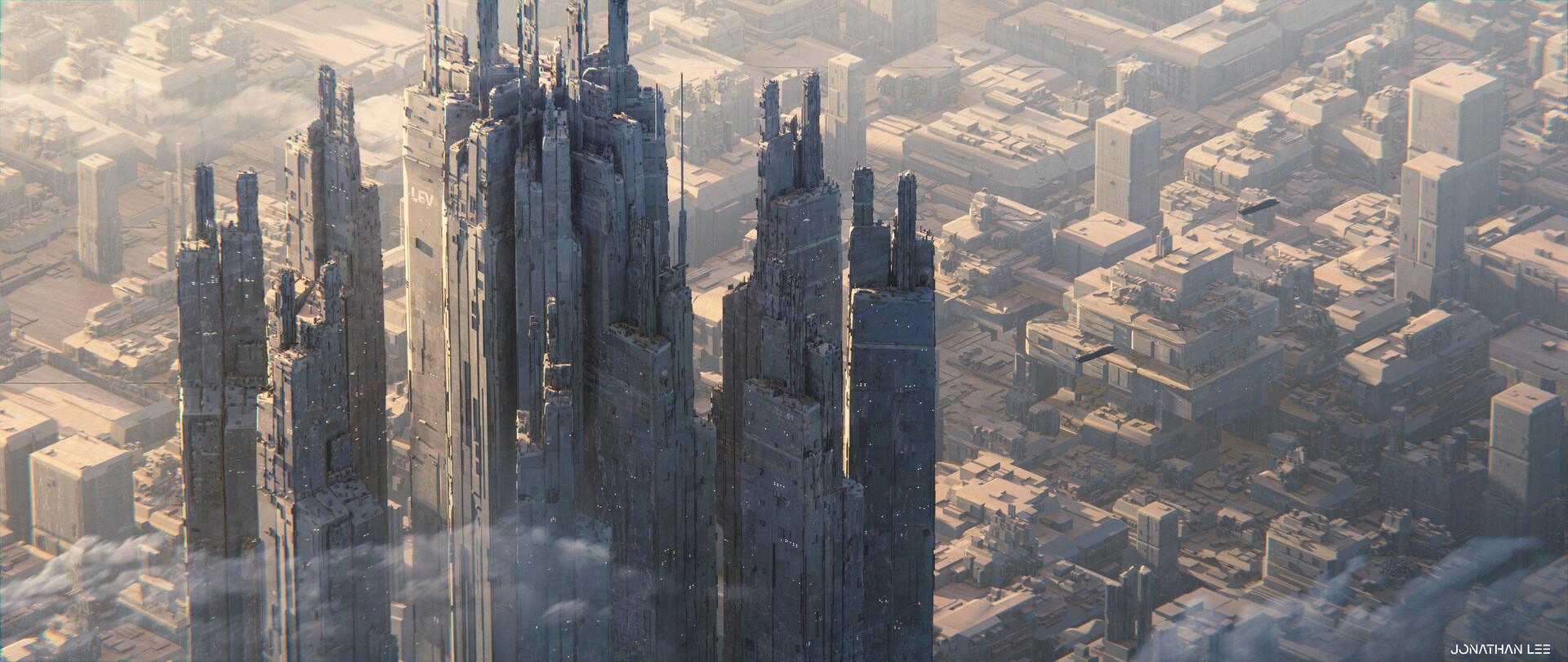 ArtStation - Lev-Corp