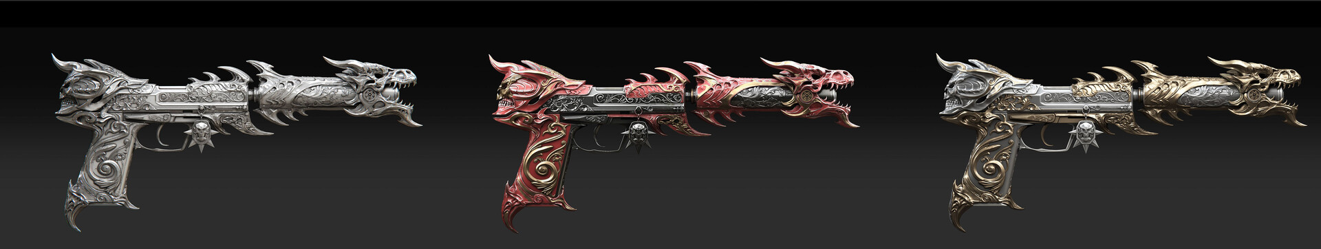 JIN LH - USP-Dragon