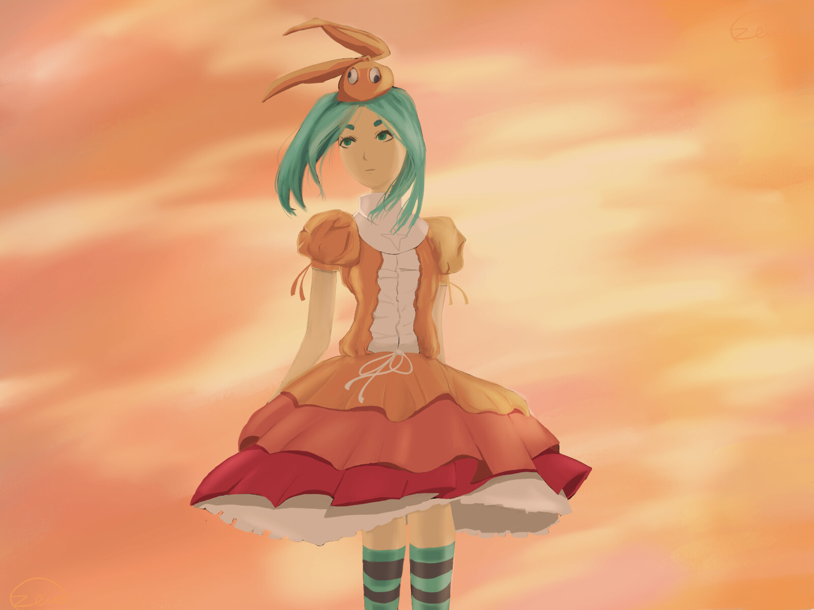 ArtStation - Ononoki