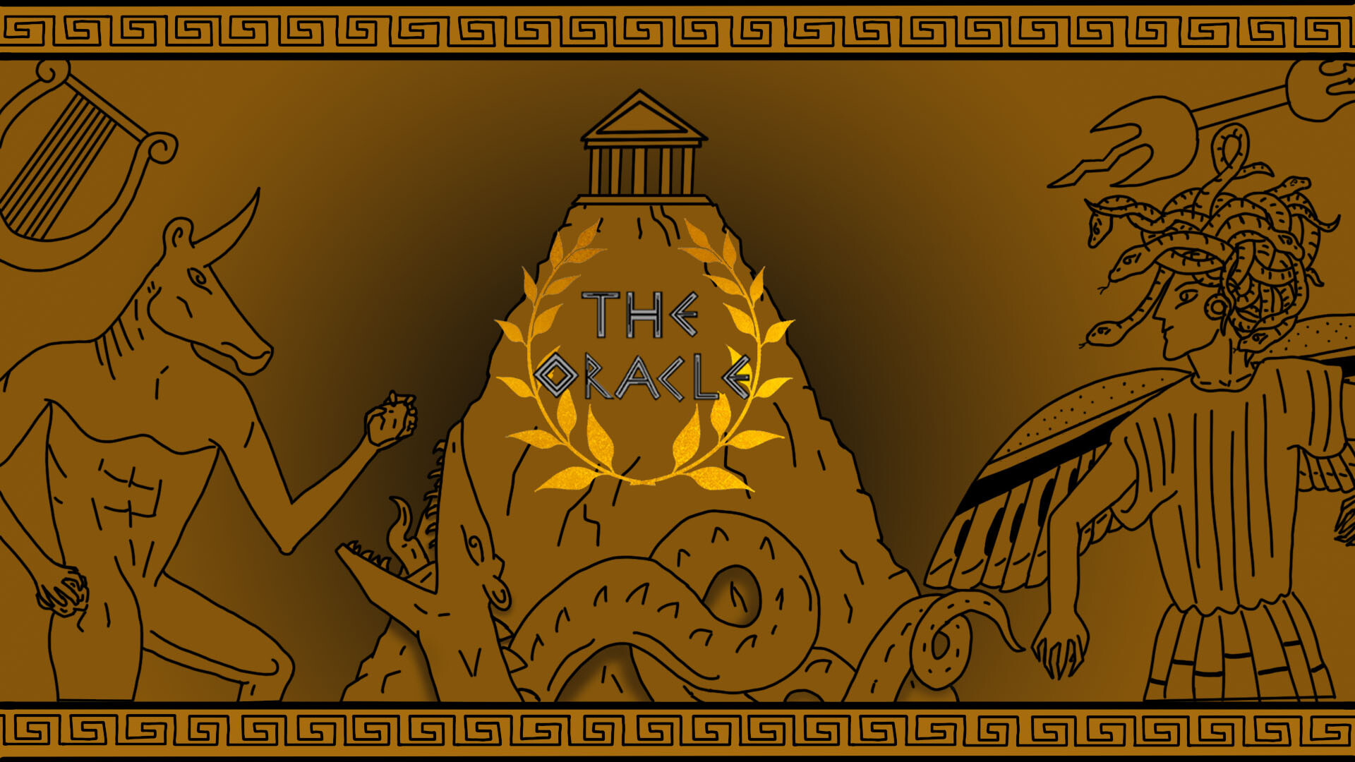 ArtStation - The Oracle