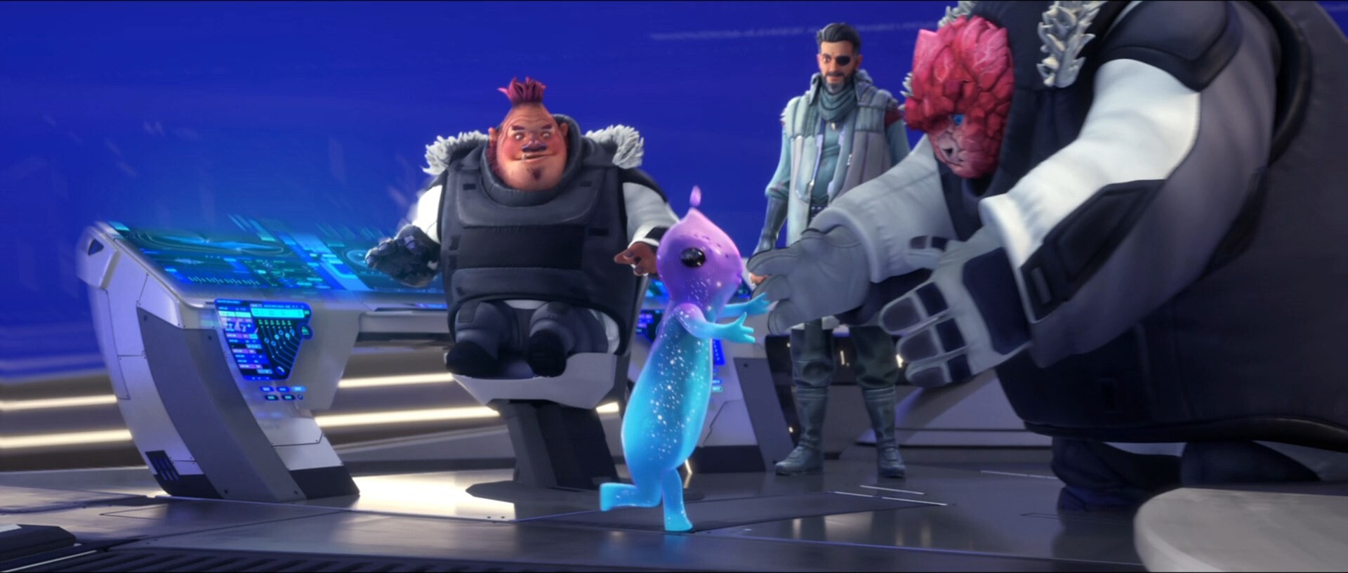 Stanislav Klabik - Star Trek: Prodigy - Season 1 Part 2