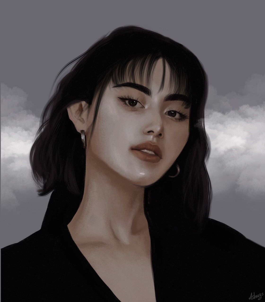 ArtStation - practice again