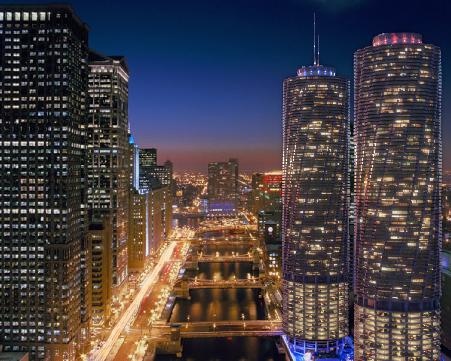 Steven - Marina Tower Redesign