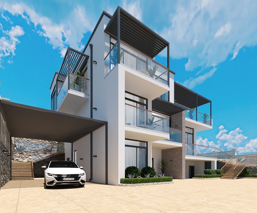 ArtStation - Big House