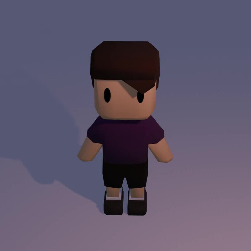 Ryu Fafnir - Chibi Ryu 3D