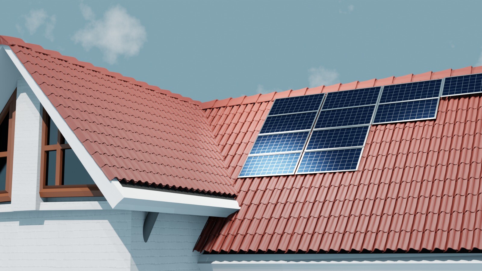 ArtStation - Solar Panel