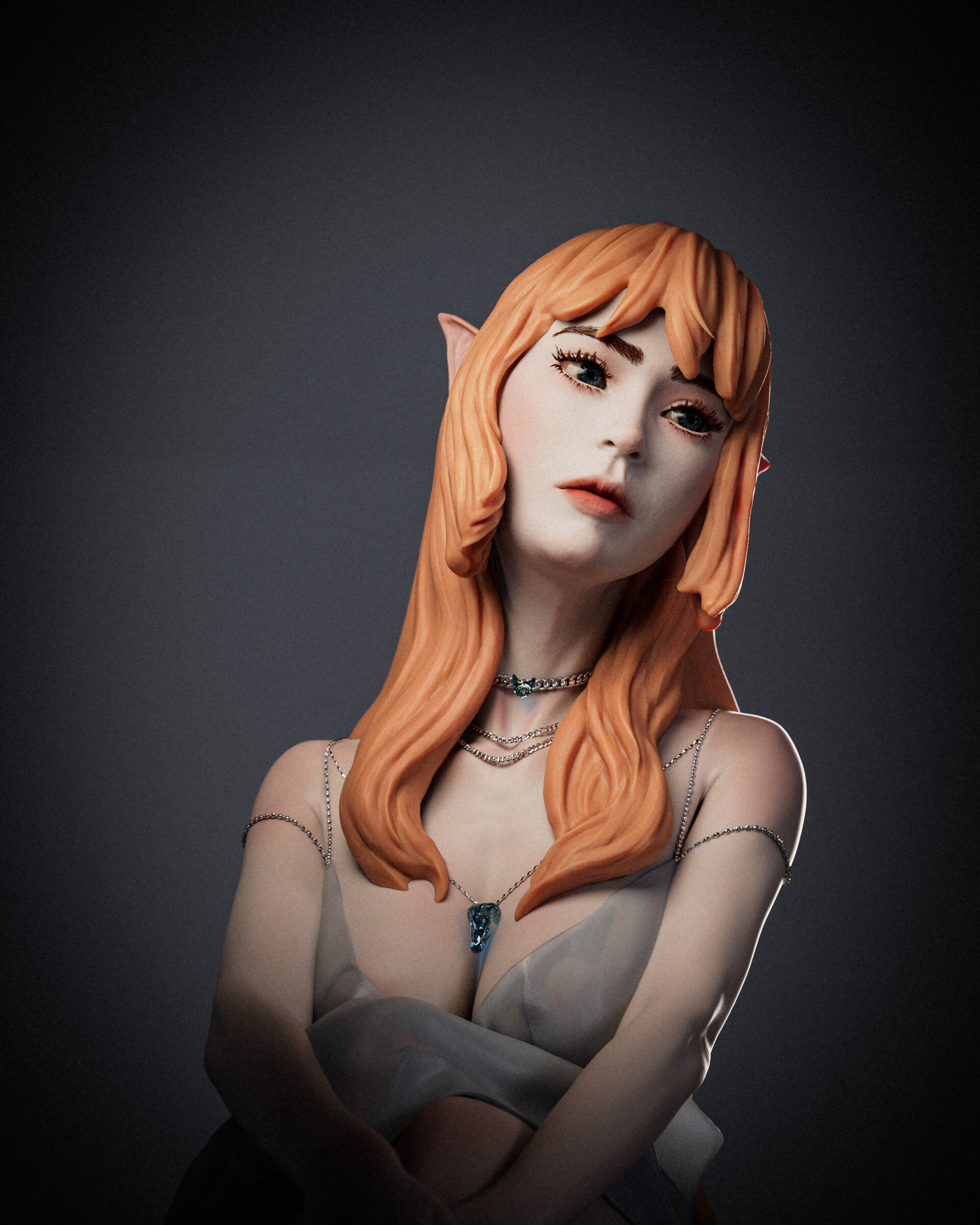 ArtStation - S E N A S A M A