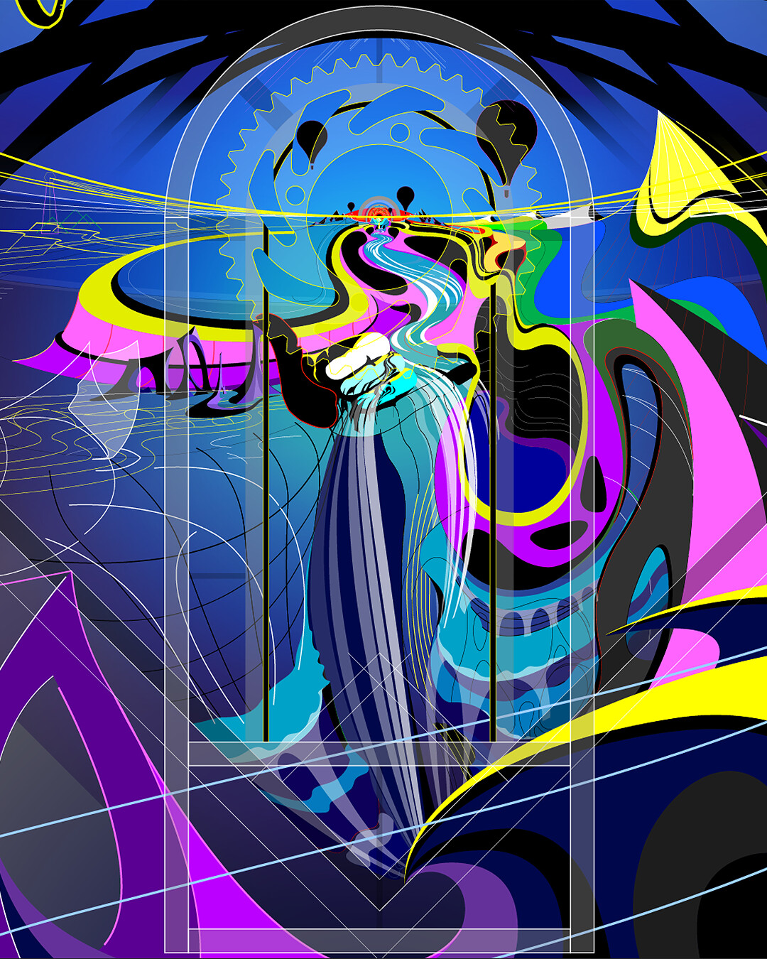 ArtStation - Stokestation (WIP Detail)