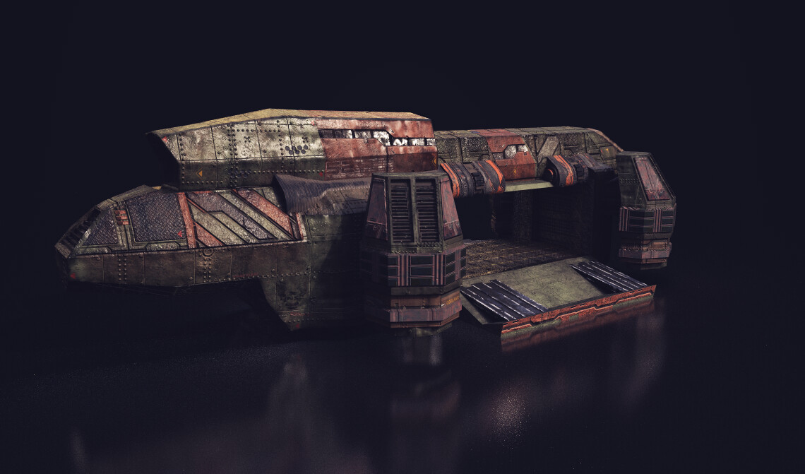 Halo Albatross Dropship Halo Albatross Dropship