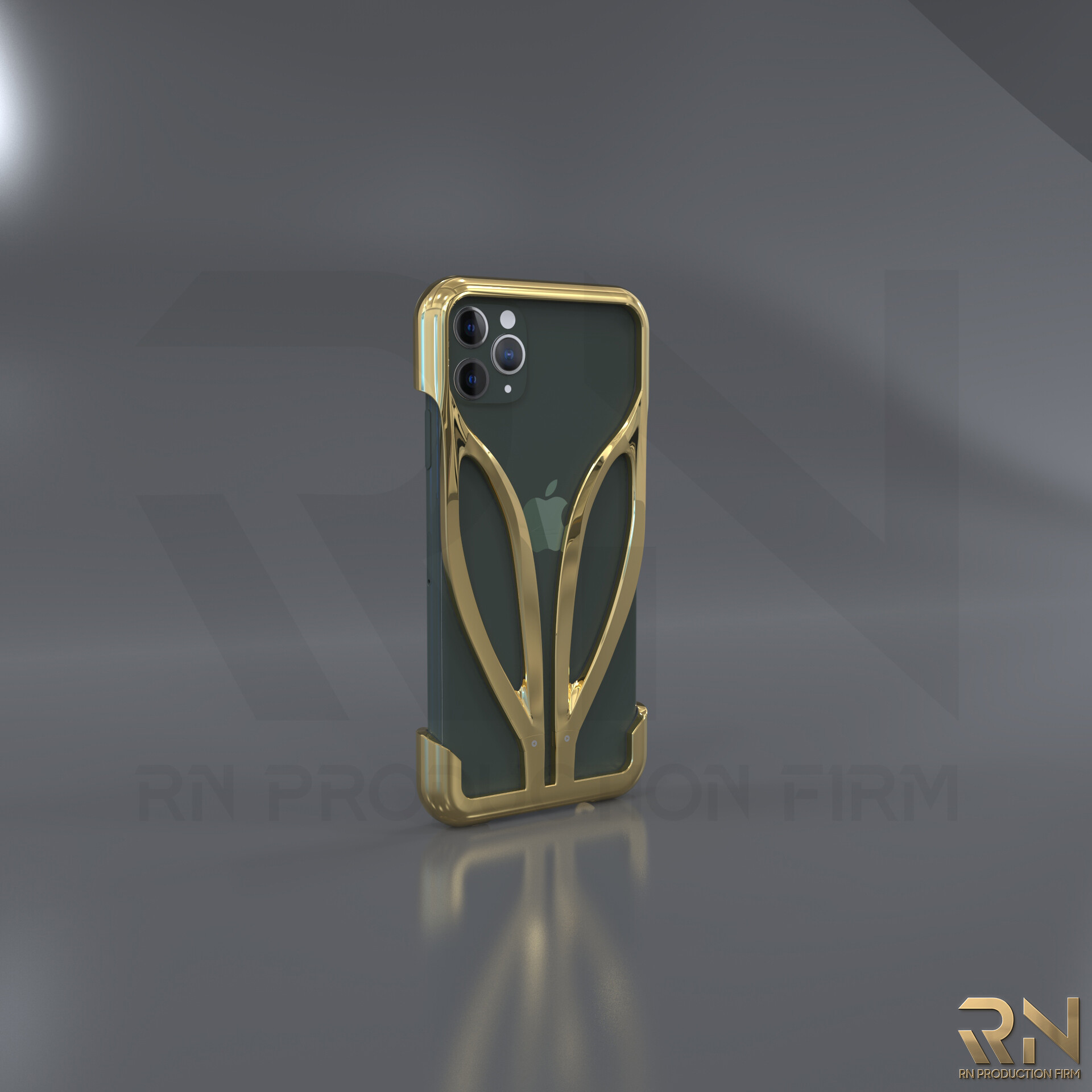 ArtStation - 3D "Iphone Case" Project