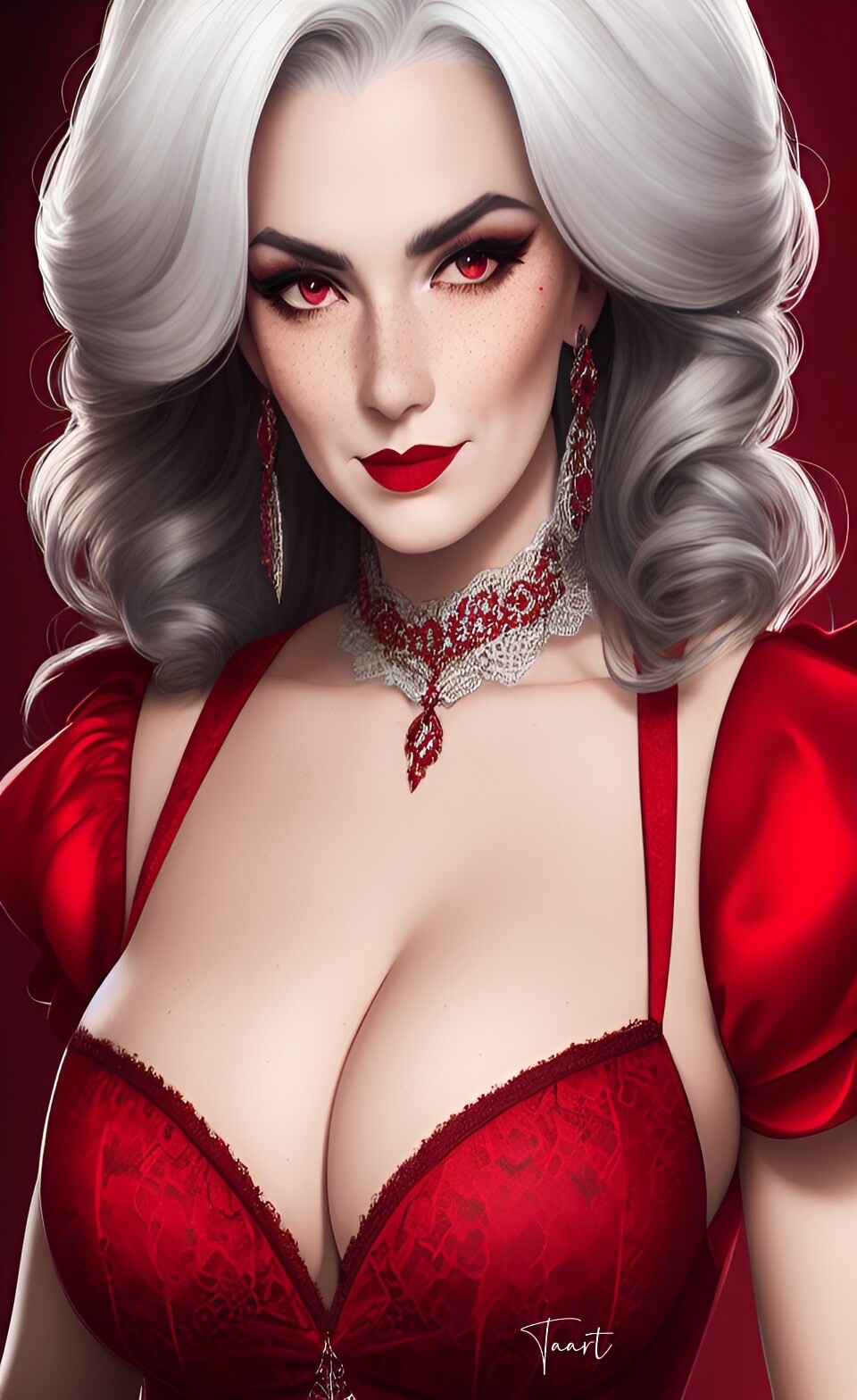 ArtStation - Cruella
