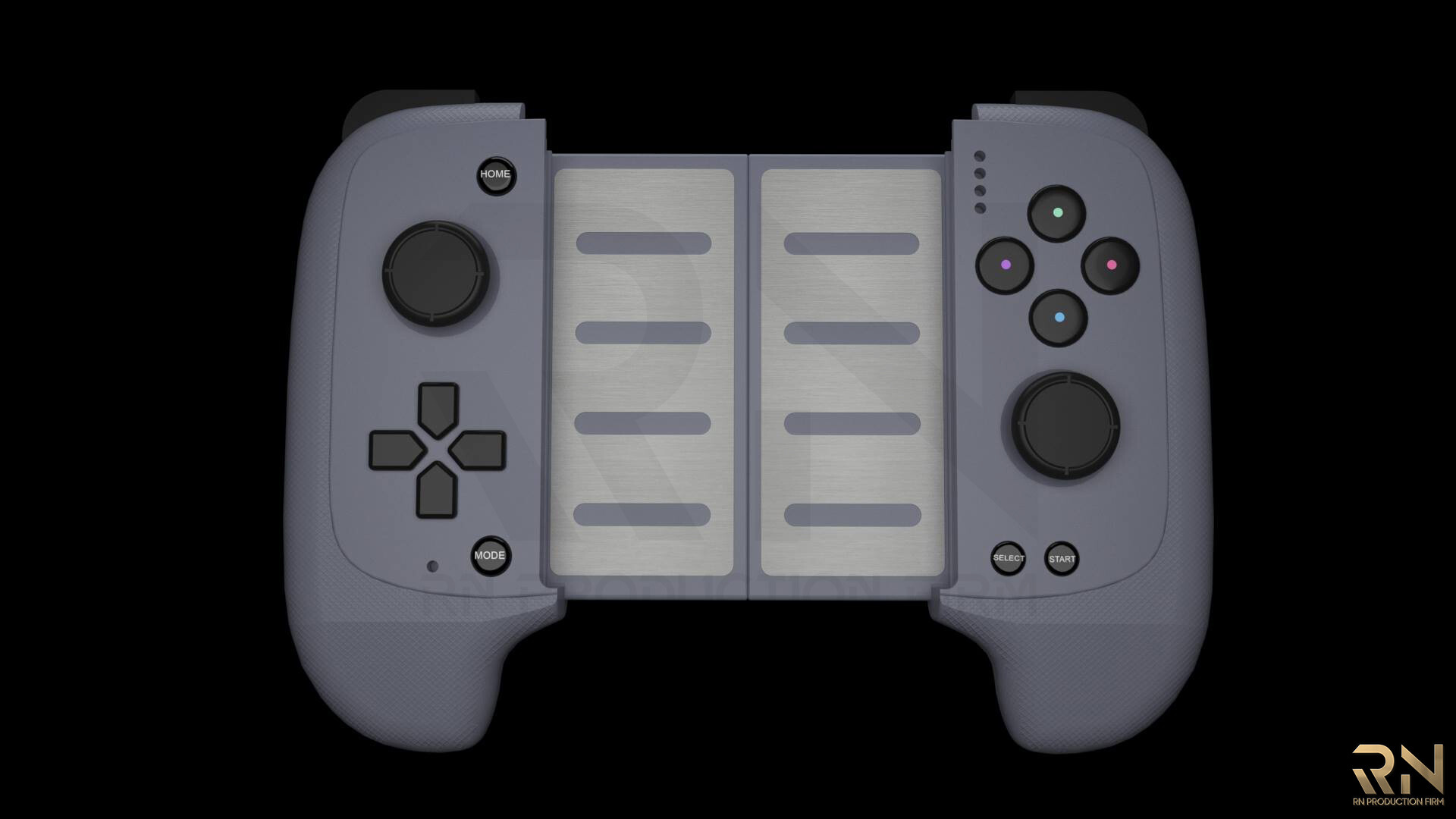 ArtStation - 3D "Joystick" Project