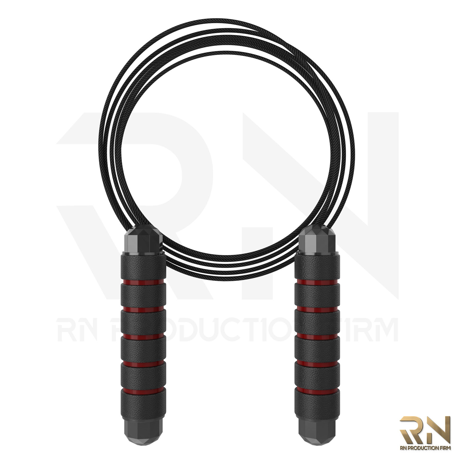 ArtStation - 3D "Jump Rope" Project