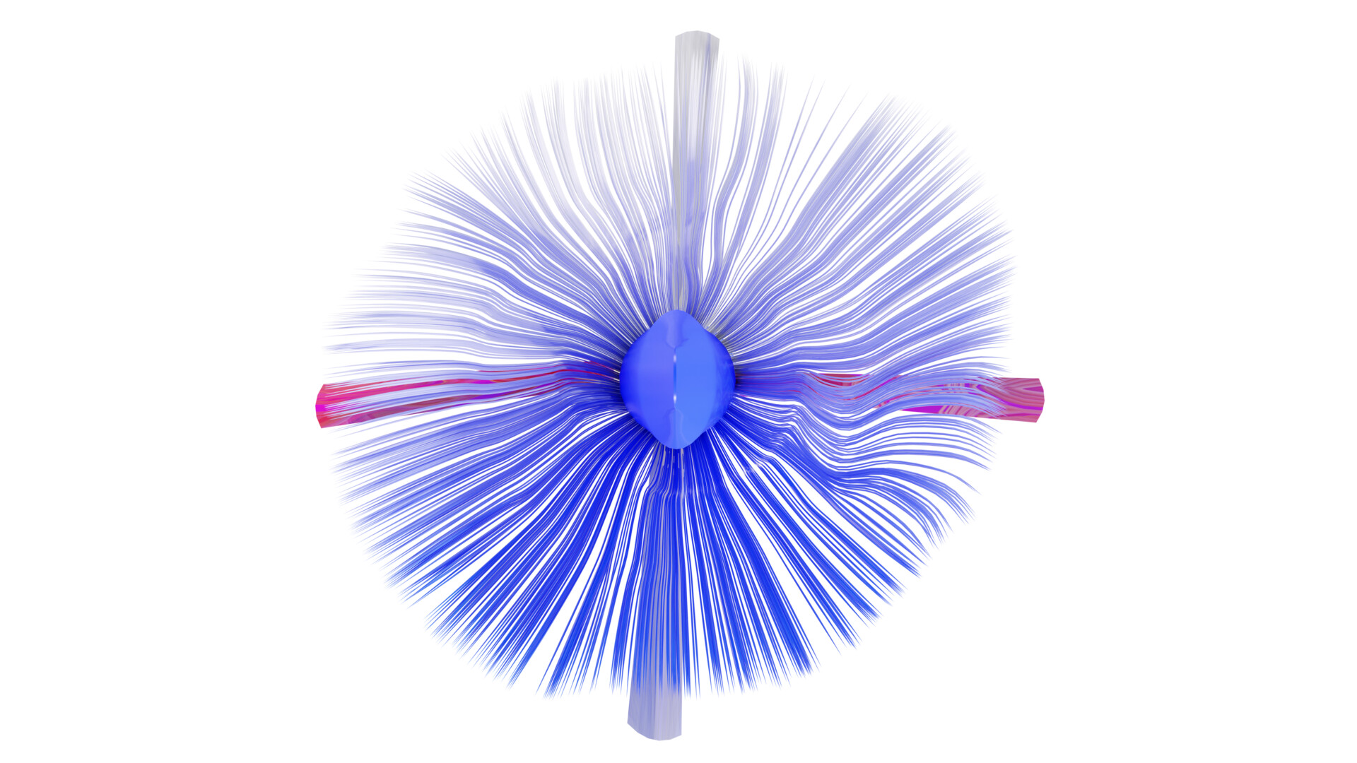 ArtStation - 3D "Brush Design" Project