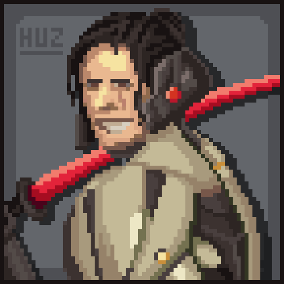 ArtStation - Jetstream Sam, the Cool Wind of Brazil