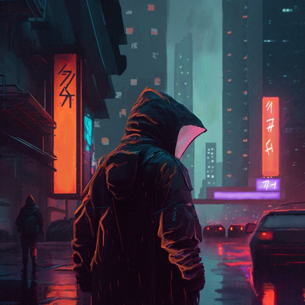 ArtStation - Cyberpunk