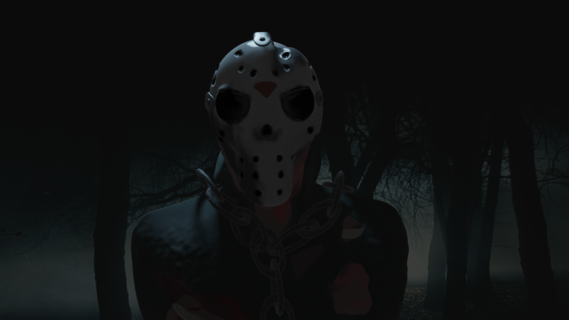 ArtStation - Jason part 7