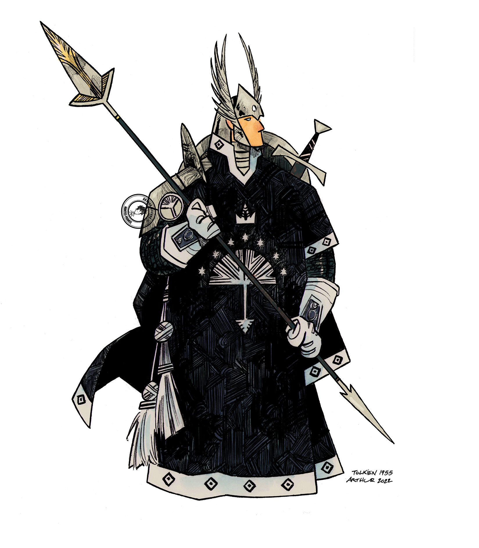 The Lord Of The Rings Beregond