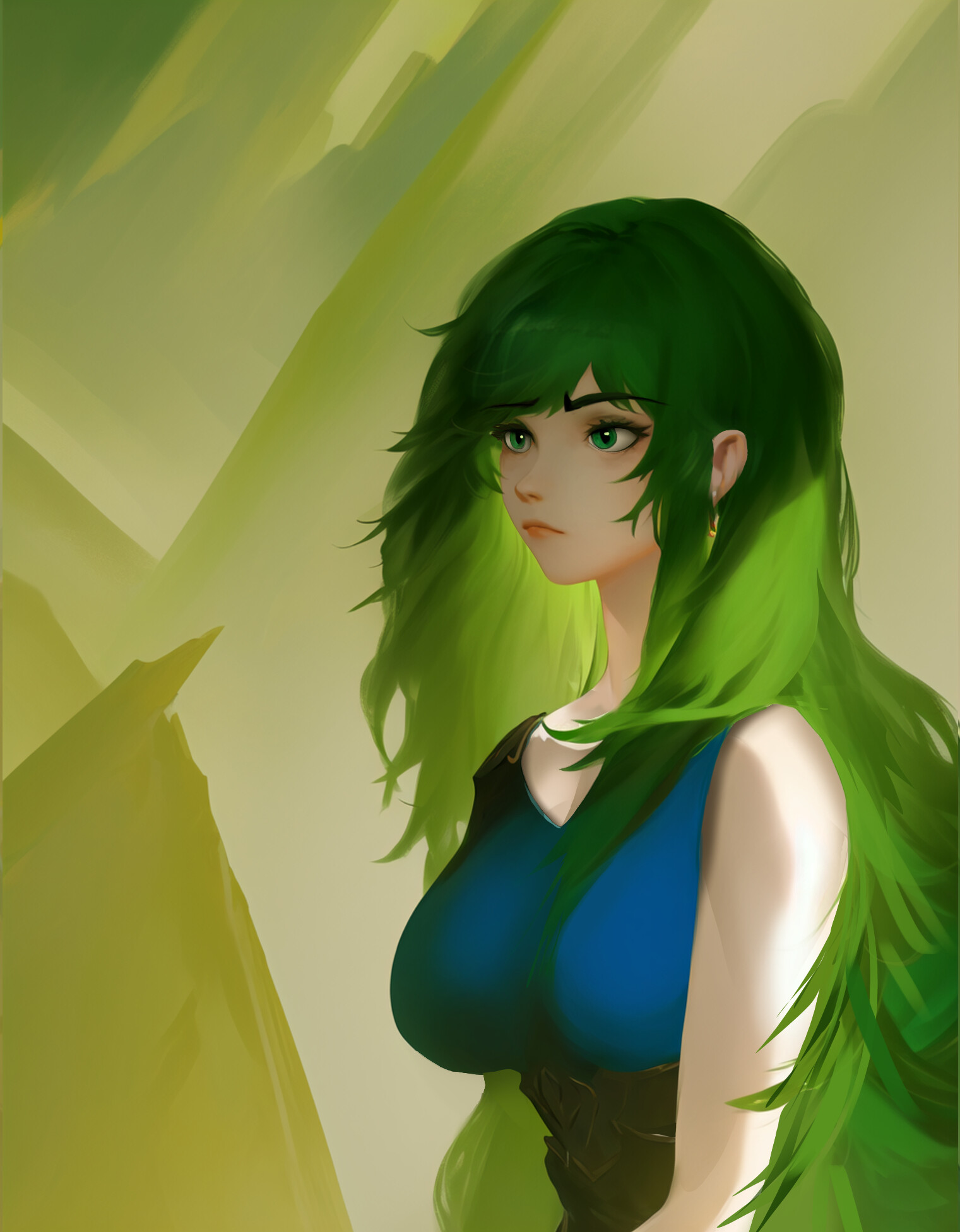 ArtStation - Emeralds