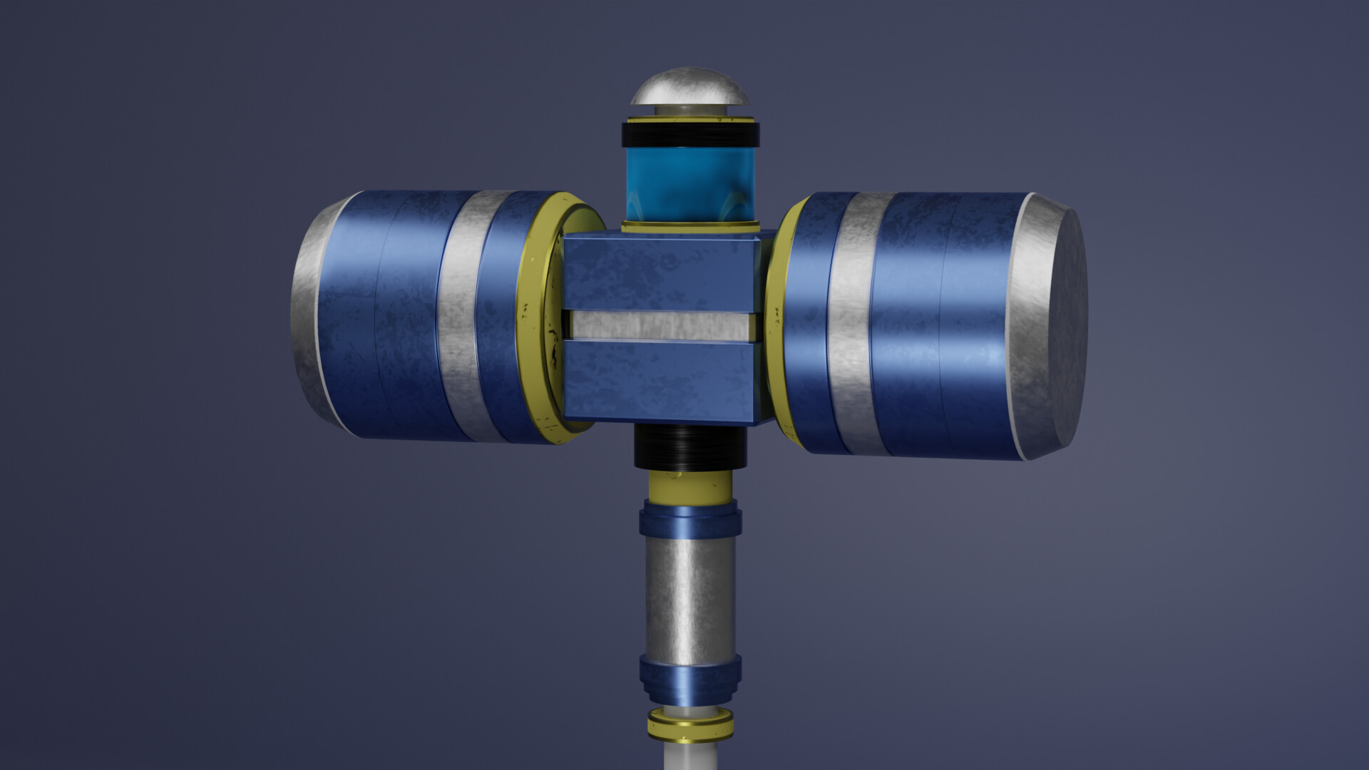 ArtStation - Mari's Mallet