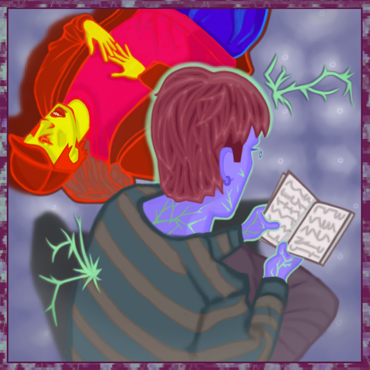 ArtStation - Quality Time