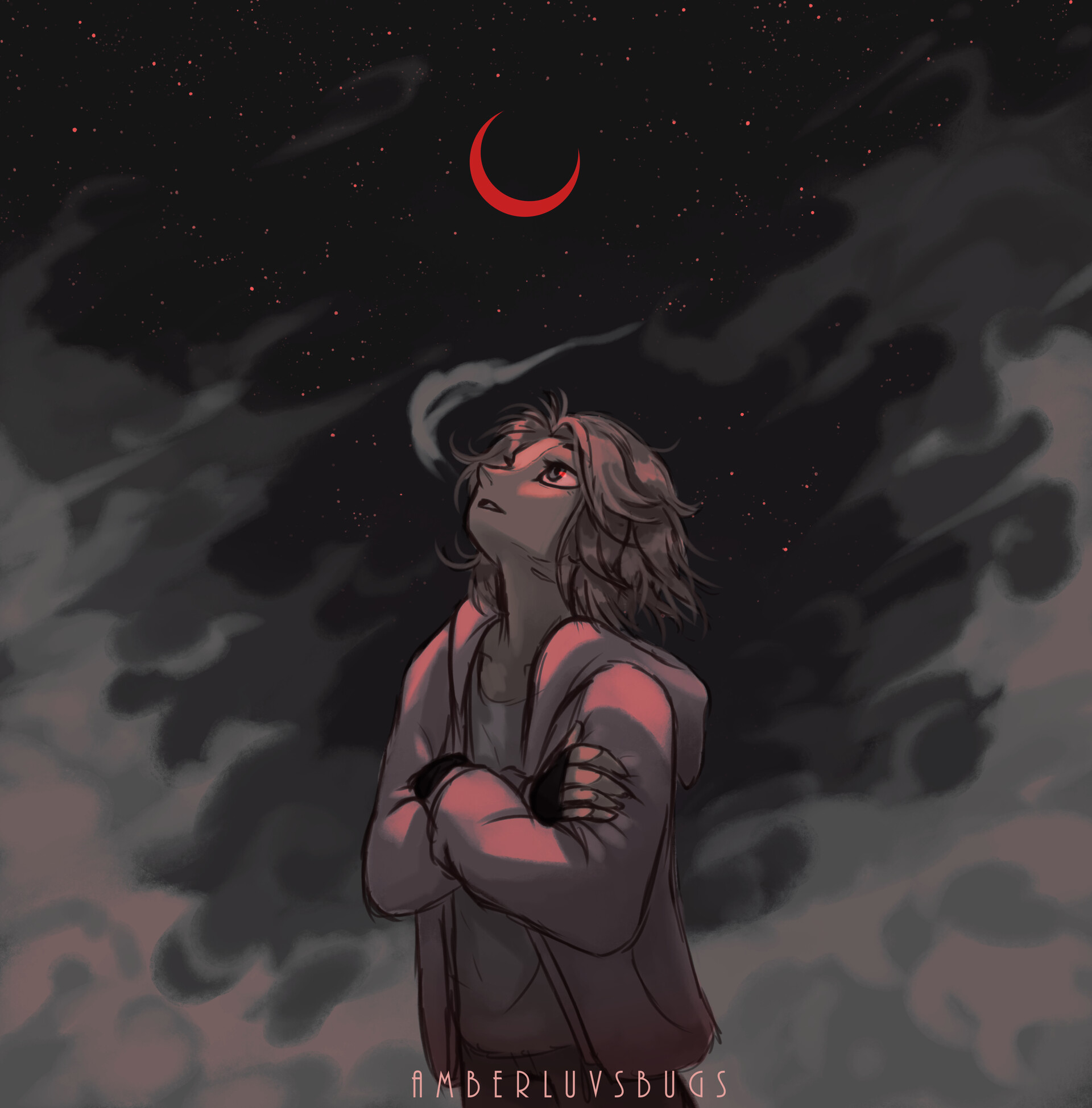 ArtStation - Brisk Red Air