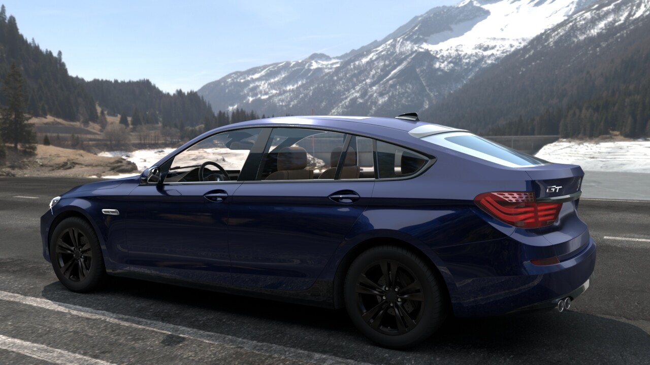 ArtStation - car