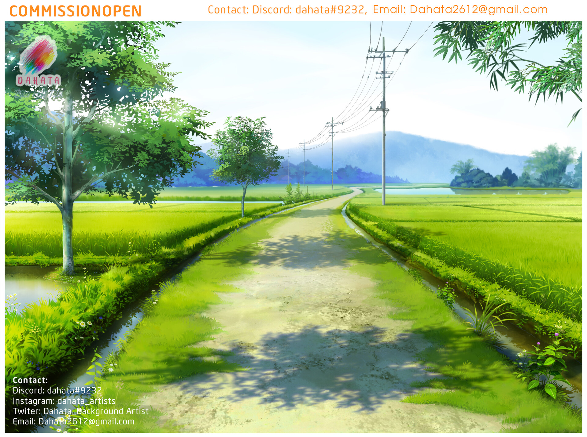 ArtStation - VTUBER BACKGROUND